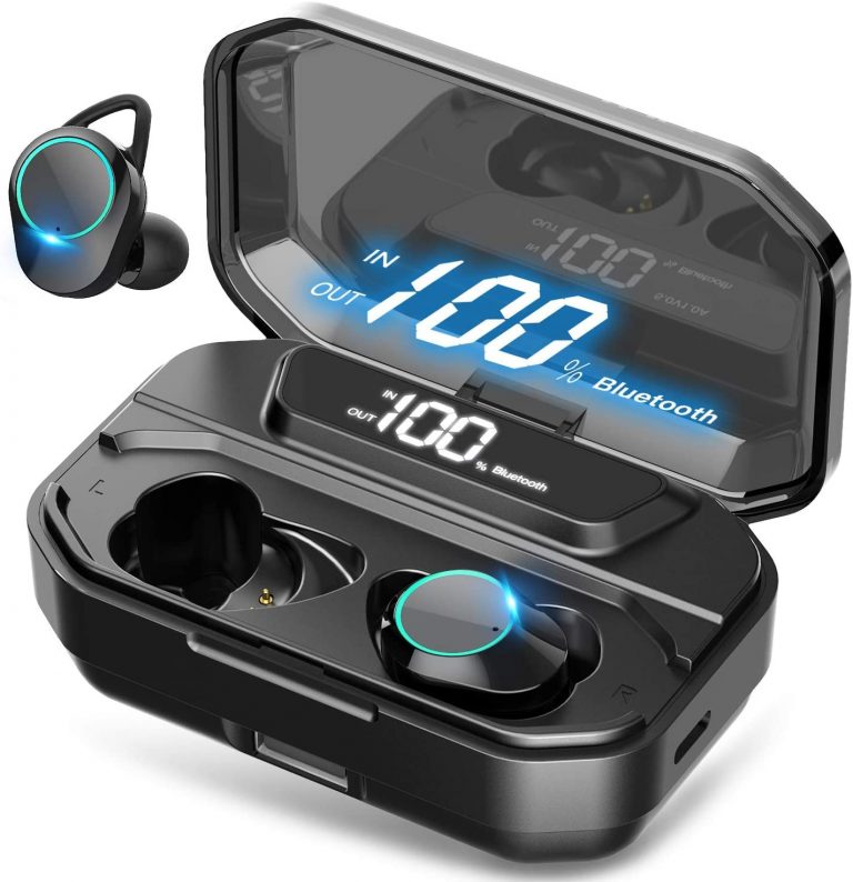 5 Best Wireless Earbuds with Mic Under $100 in 2020 | All My Ratings